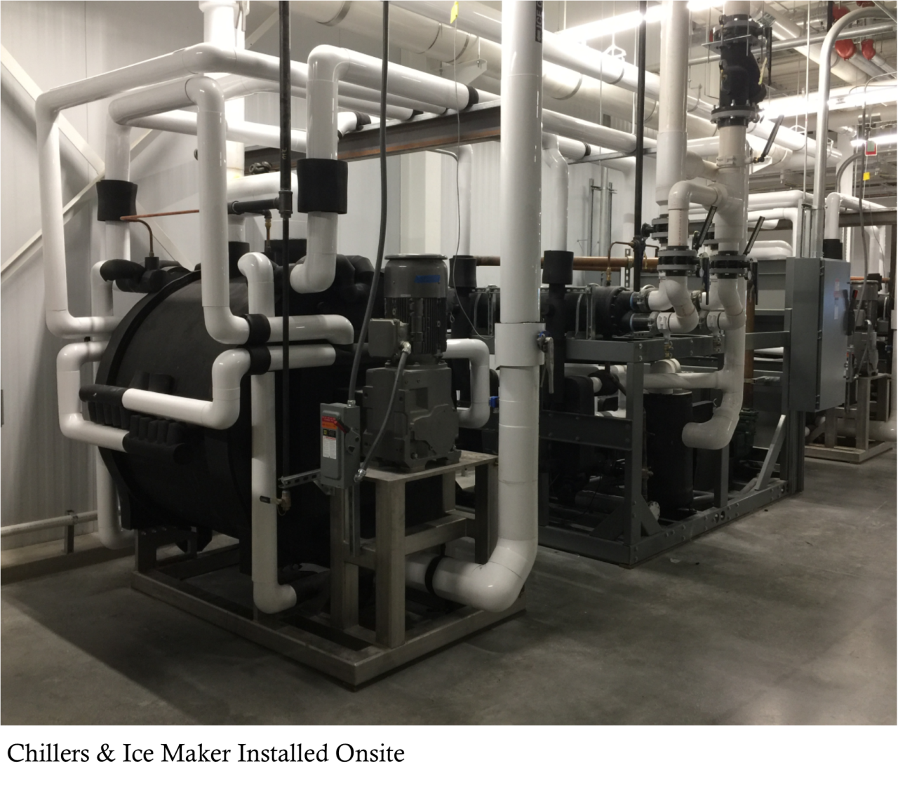 Mechanical piping contractor for more than 110 years