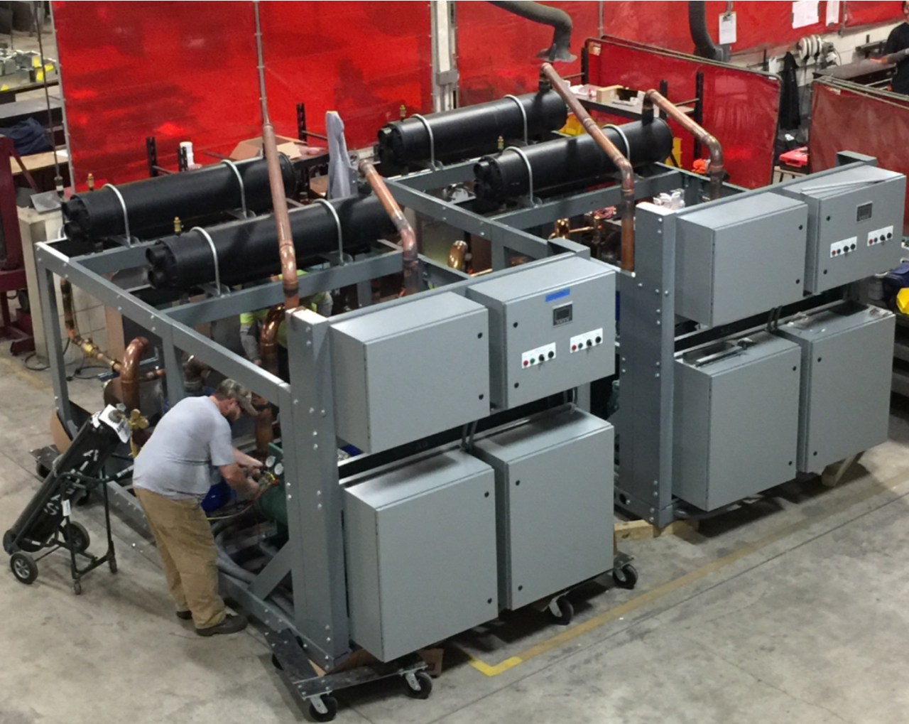 Cold Storage - Rohde Brothers, Inc.