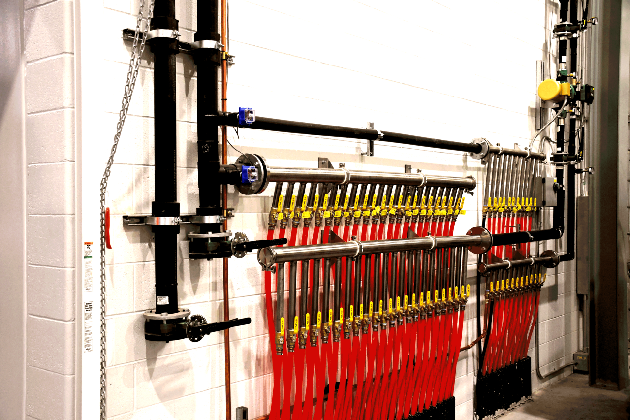 Manufacturing - Rohde Brothers, Inc.