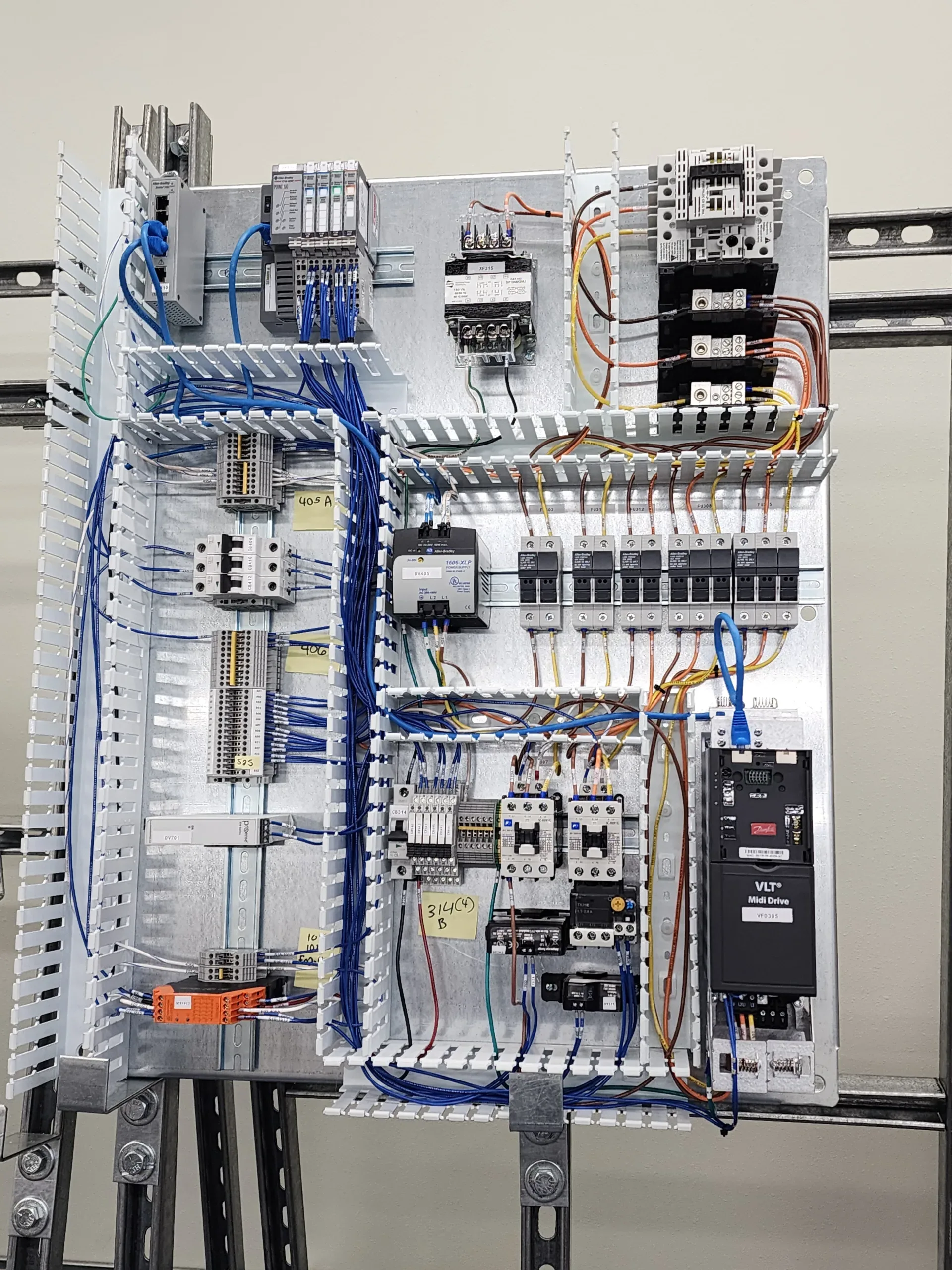 Industrial Control Systems that work